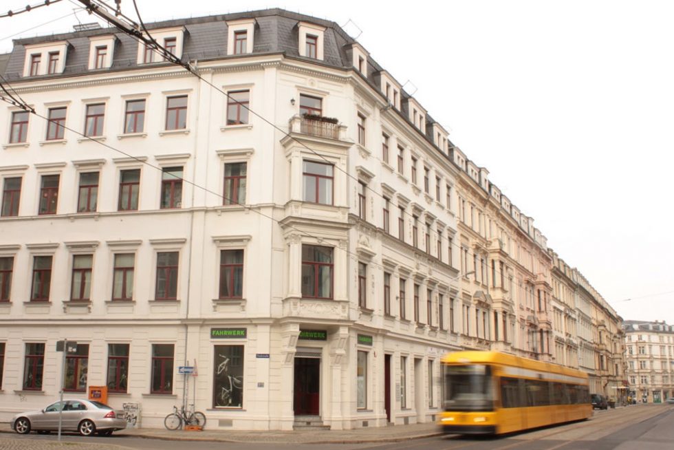 Standort Dresden | COMBACK - Hauptseite